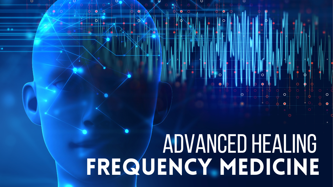 FREQUENCY MEDICINE SCAN – Nakiea Alexander